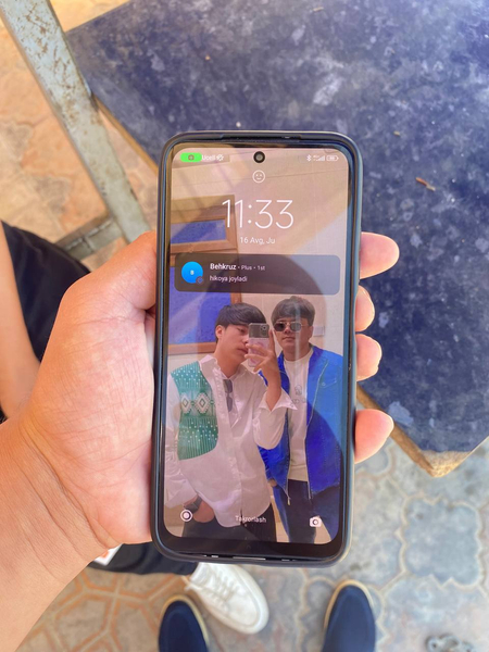 Xiaomi redmi note 10 s