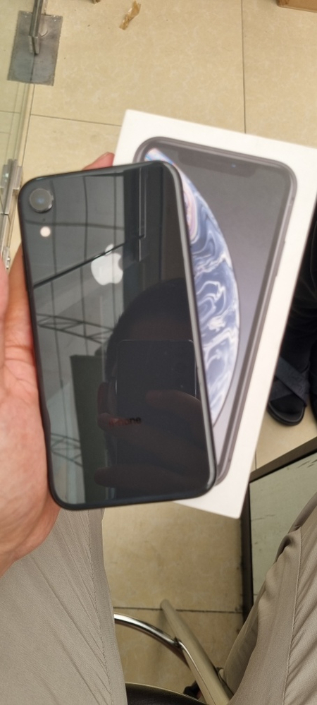 Iphone X R ideal