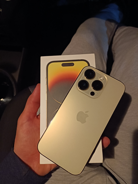 Iphone 14 pro   128
