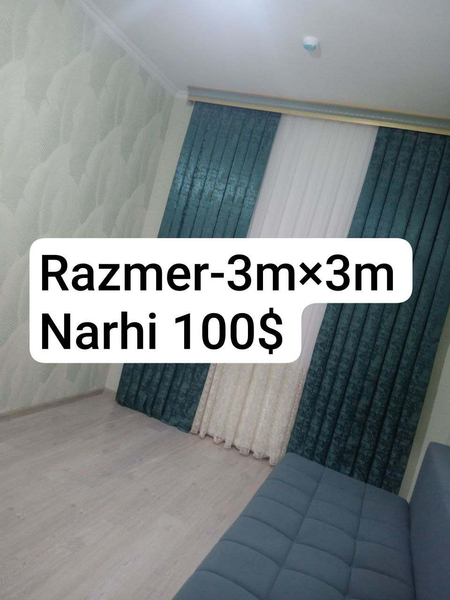 Jalyuzi kombo pliseee sifatli JALYUZILAR faqat bizda