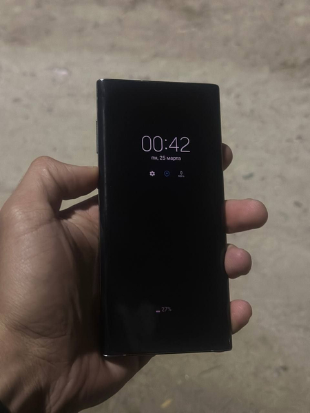 Samsung Gelaxsi Not 10 5G 2022 yil