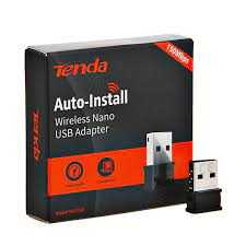 WIRELESS NANO USB Adapter Tenda W311Mi