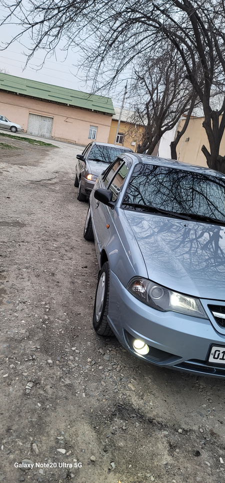 Nexia 2 sotiladi