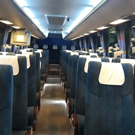 Avtobus transfer Xizmatlari