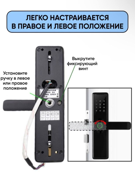 Smart zamok | Смарт Замок