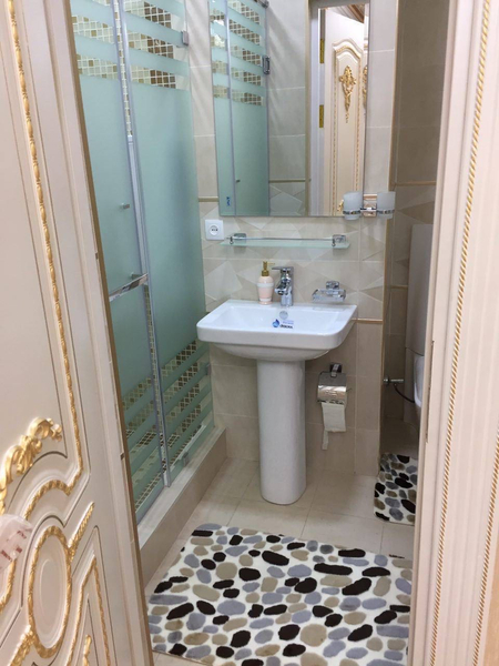 Нукусская 4 мин Ойбек 2/2/10
Новостройка Dream House  
Площадь-80m2