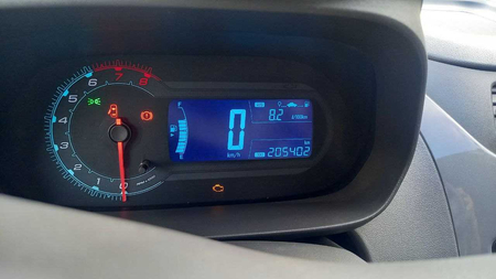 Chevrolet Cobalt 2015 год