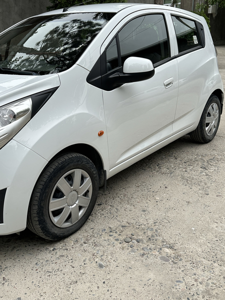 Spark 2011 oq mexanika 2 pazitsa tozza prabek 164000