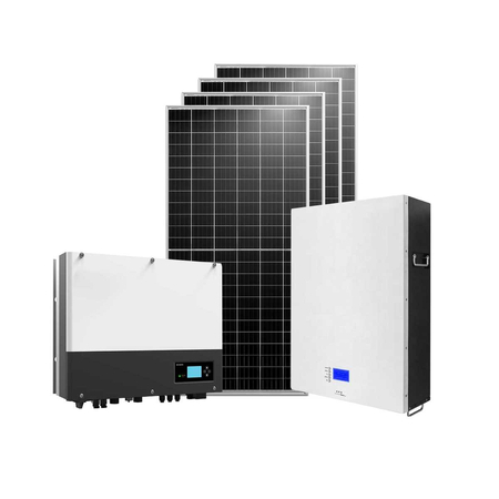 Quyosh panel | Solar panel | Invertor | Growatt | Солнечная панель