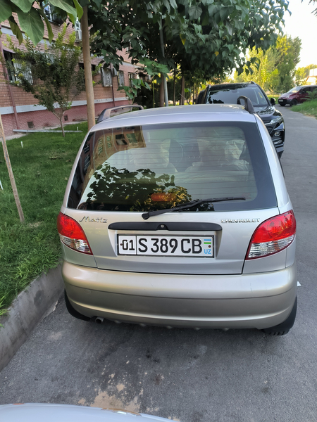 Matiz best 2012-yil metan gaz