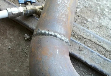 Сварщик Сантехник. Газосварка. Ремонт сборка узлов элеватора в домах