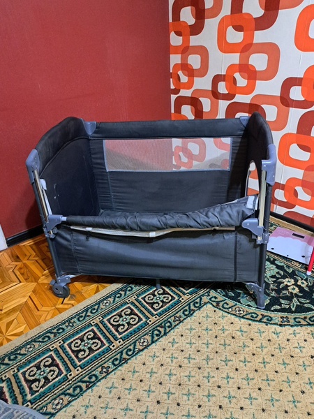 Детский манеж б/у