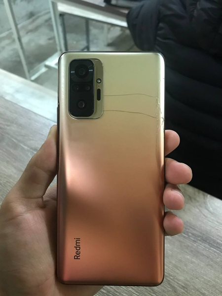 Redmi note 10 pro bor igravoy 8/128