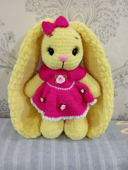 Продаются вязанные игрушки
