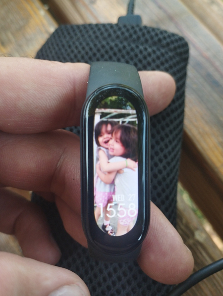 Xiaomi Mi smart band 6