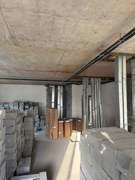 V4152 3/9/12 ЖК MIRABAD Avenue GOLDEN House  105м2 Коробка
