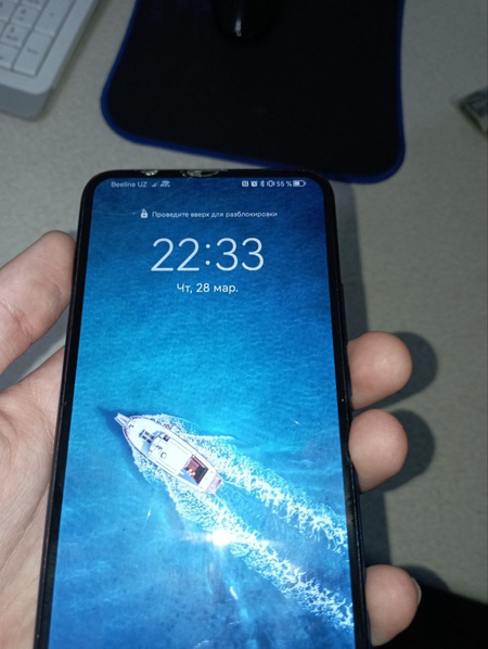 Redmi 9 va xonor 9x bitta norm telga obmen