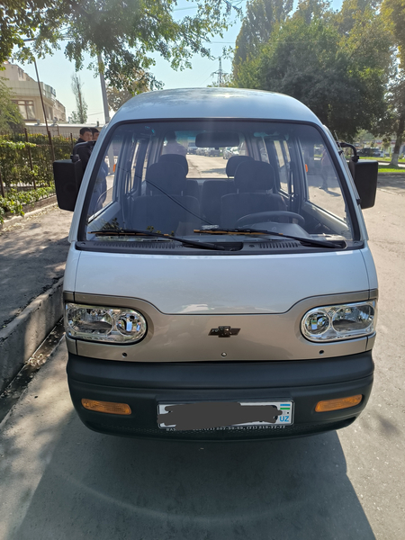 Damas 2021-yil. Probeg 71000 km