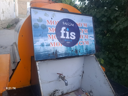 Mors bõchka haladelnik