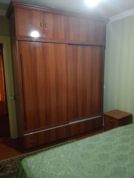 Сдаётся квартира 3хком, ор. Саттепо