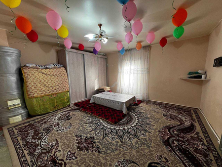 1.5 sotiqli hovli sotiladi