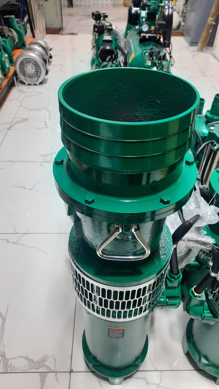 Погружной насос QY350-7-11KW