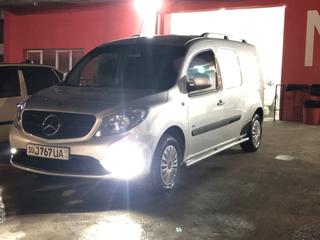 Юк ташиш дастафка хизмати Перевозки грузов Mercedes Citan