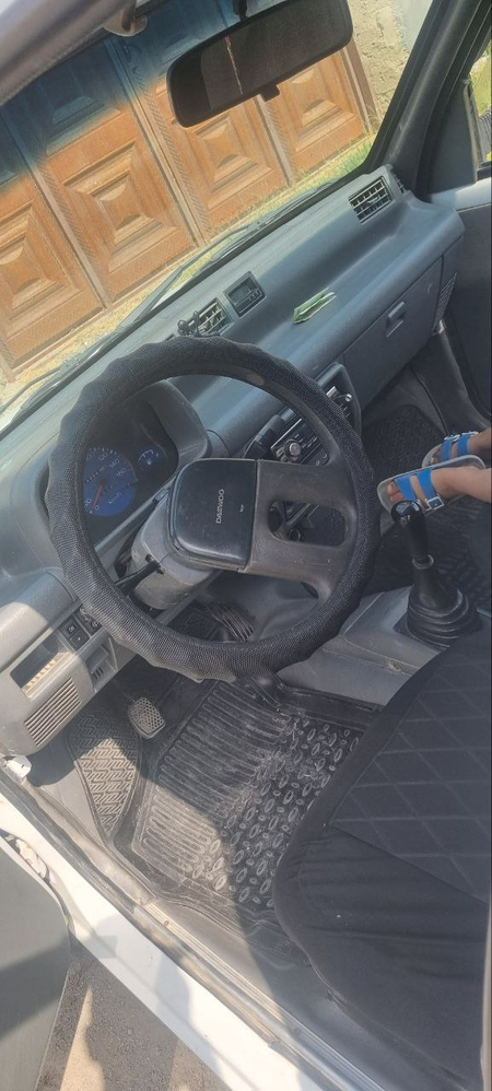 Daewoo Tico sotiladi...