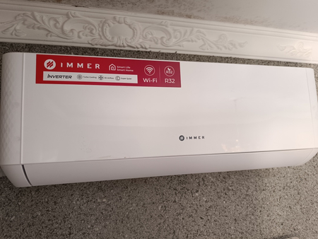 Кондиционер Immer model: T-PRO 12