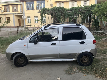Matiz sotiladi  .