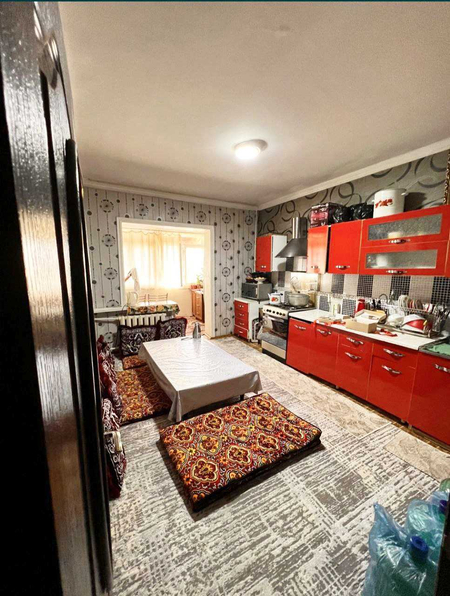 Сергили 2 , Орентир - ярмарка, 92 кв , 4 хона