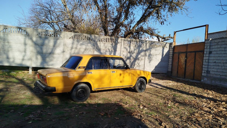 Sotladi vaz 2105