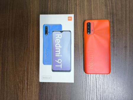 Телефон Xiaomi Redmi 9T