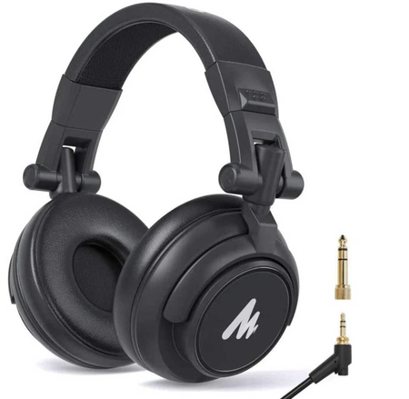 Наушники для студии maono AU-MH601