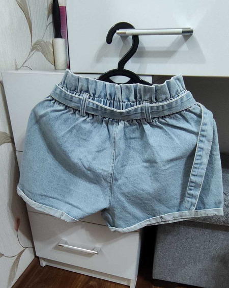 Шорты женские, джинсовые,короткие, Ayollar uchun shortilar,Denim,qisqa