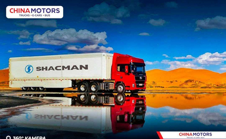 SHACMAH  х5000 дизилний (падушка ва рессор)