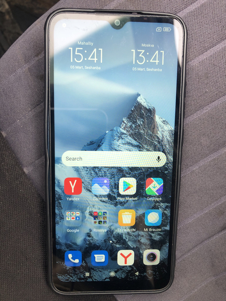 Продается телефон Readme 9А Redmi 9 A