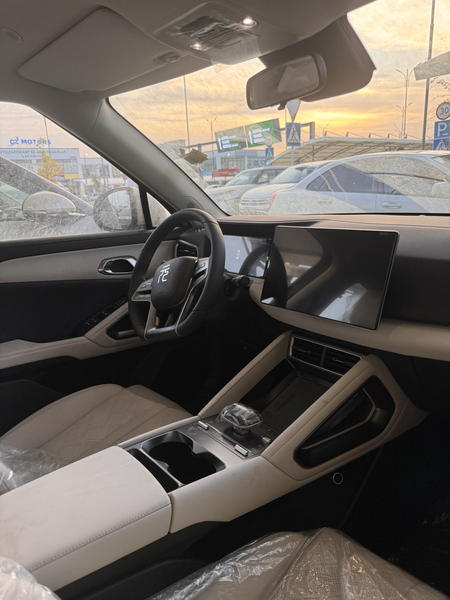BYD up 2024 sotuvda tayyor