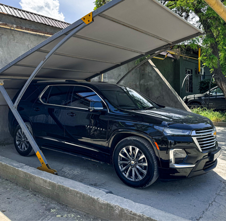 Продам свой Chevrolet Traverse