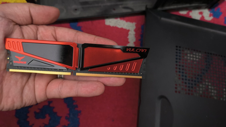 Продаётся компьютер. Ryzen 5 1600
