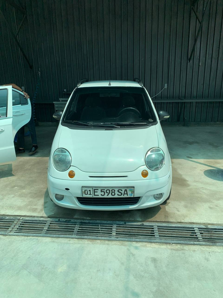 Matiz mix 2012 yil