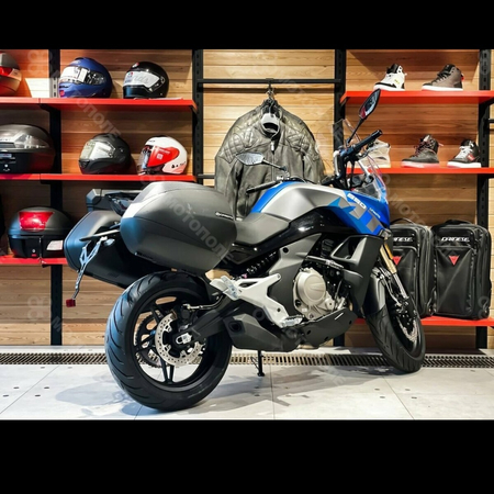 Cf moto 650 mt 2022