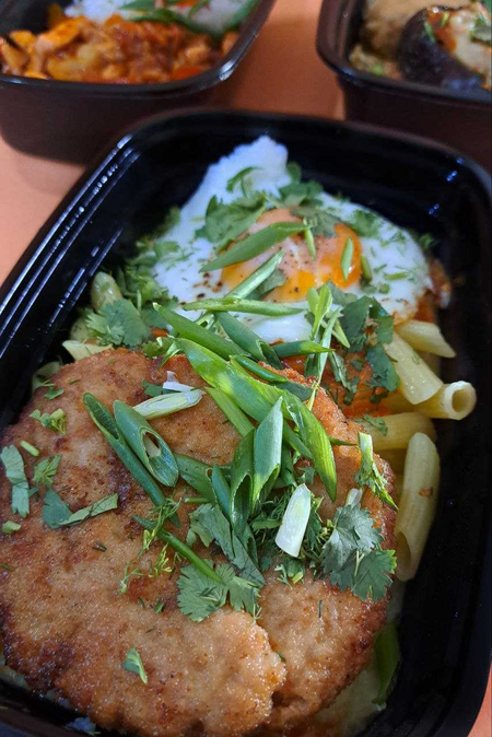 Доставка обедов! Азиатская, европейская кухня, выпечка, напитки.