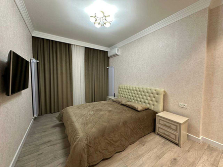 V3031 Улице Бабура НОВОСТРОЙКА ЖК Узбегим 2/2/10  70м2