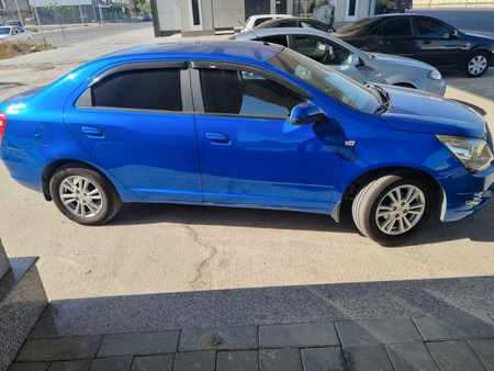 Chevrolet Kobalt-2015