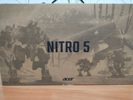 Acer NITRO 5 игровой ноутбук