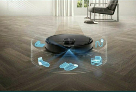 Mi mop 2 pro робот пылесос