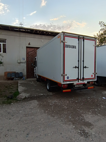Isuzu sotiladi..