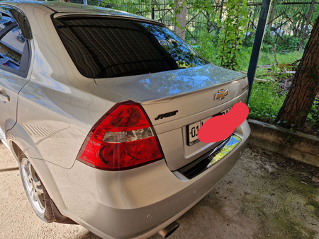 Chevrolet Nexia 3