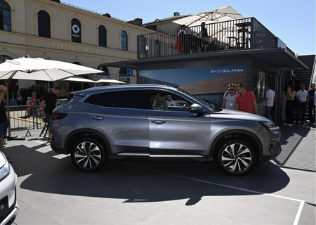 Byd Champion 605